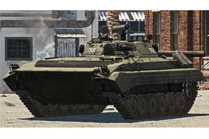 BMP-2 | Armatec